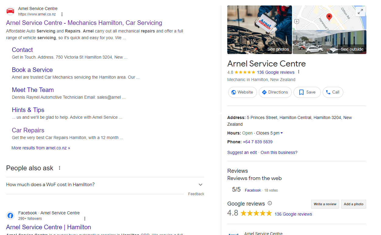 Hamilton Mechanic >> WOF, Car Repairs & Servicing Hamilton